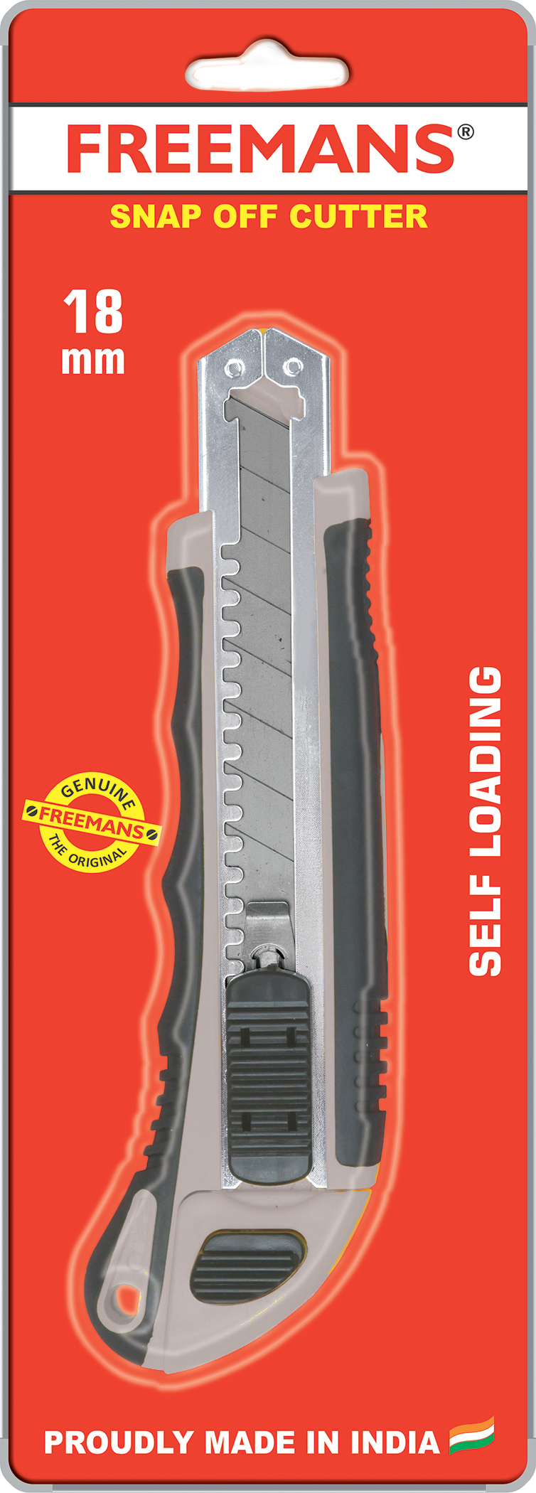 FREEMANS Self Loading Snap Off Cutter
