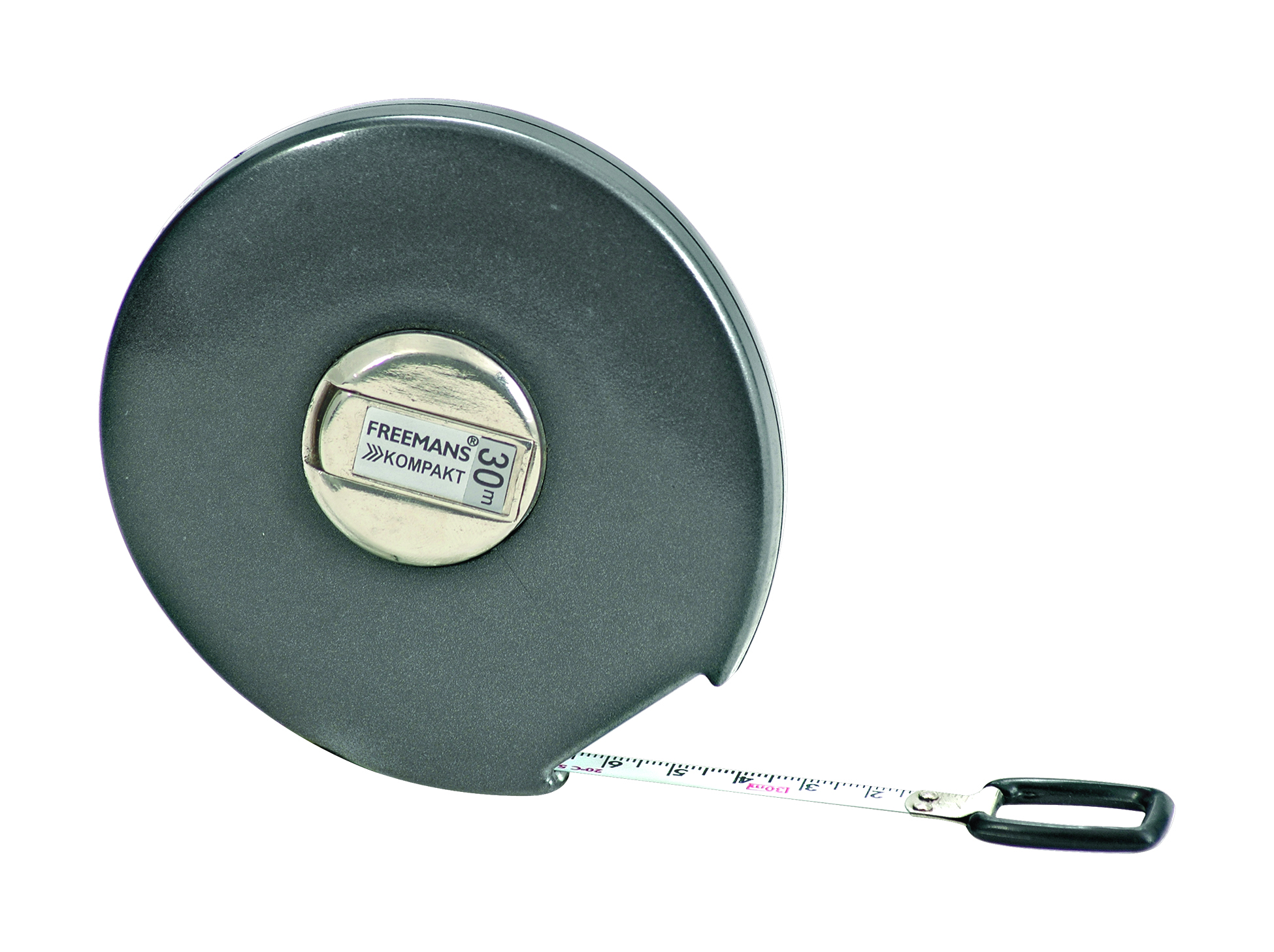 FREEMANS KOMPAKT Long Steel Measuring Tape I 15m 30m