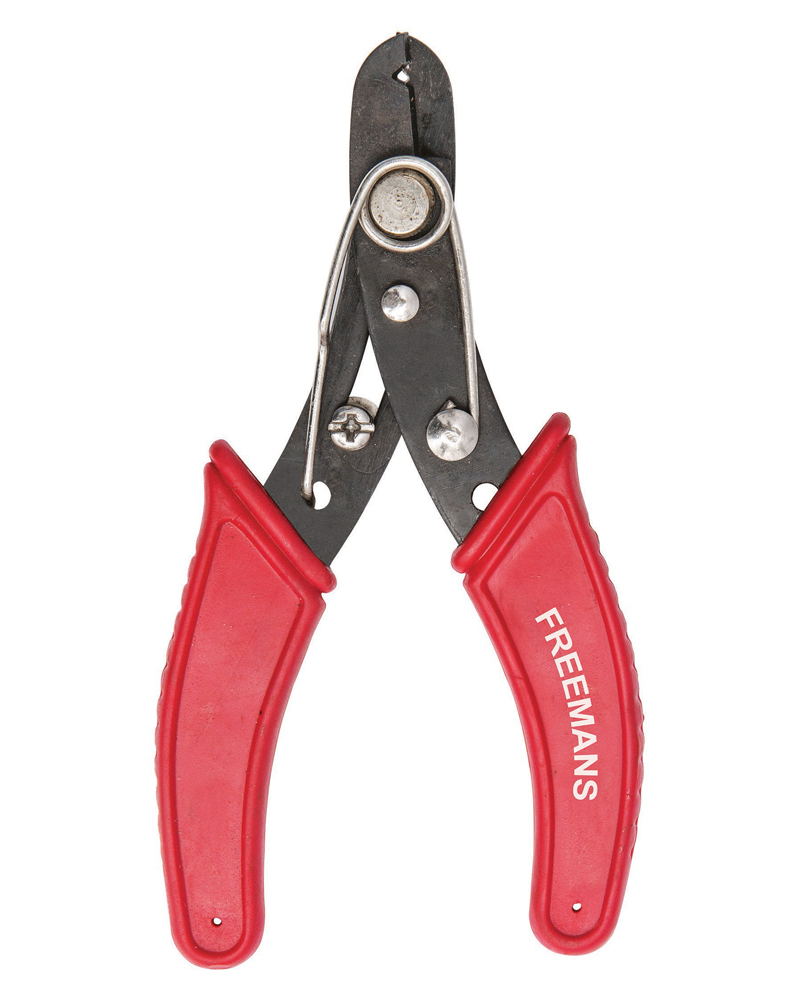 FREEMANS 5-Inch Wire Stripper