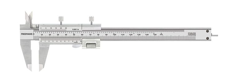 How to read a Vernier Caliper | Vernier Caliper applications - Blog