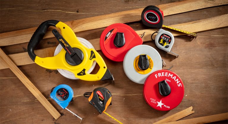 How to choose the right Tape Measure for your Job | Blog - FREEMANS