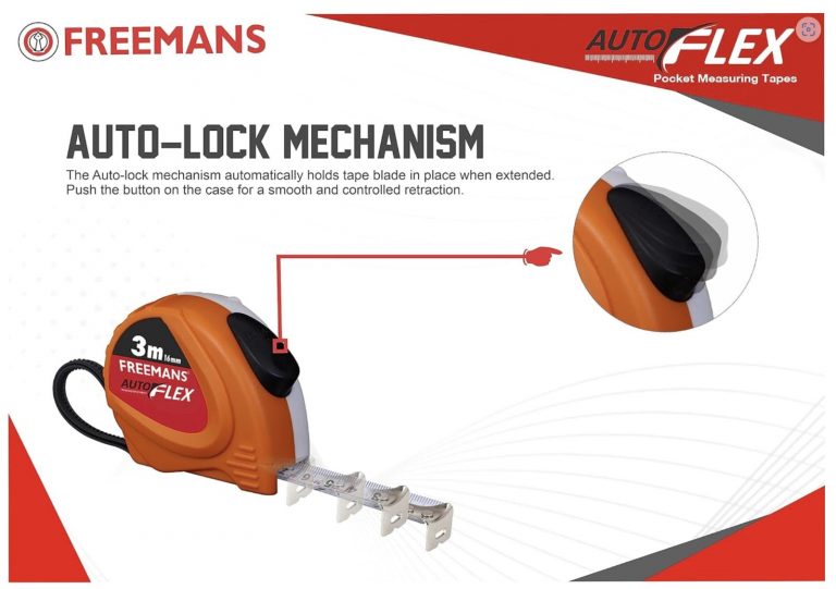 How to choose the right Tape Measure for your Job | Blog - FREEMANS