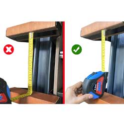 Secrets of a Tape Measure | FREEMANS Tapes & Tools, India