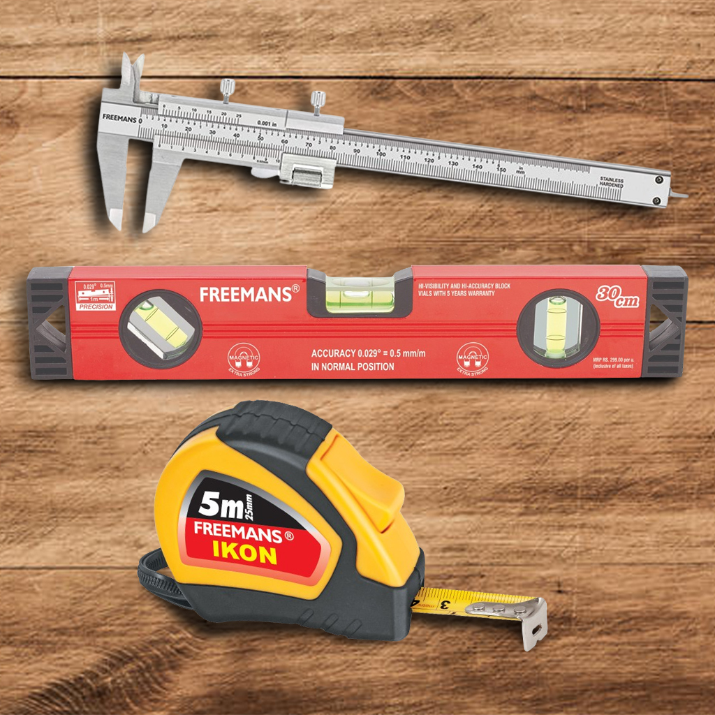 3 Essential FREEMANS Measuring Tools for your Toolbox - Blog